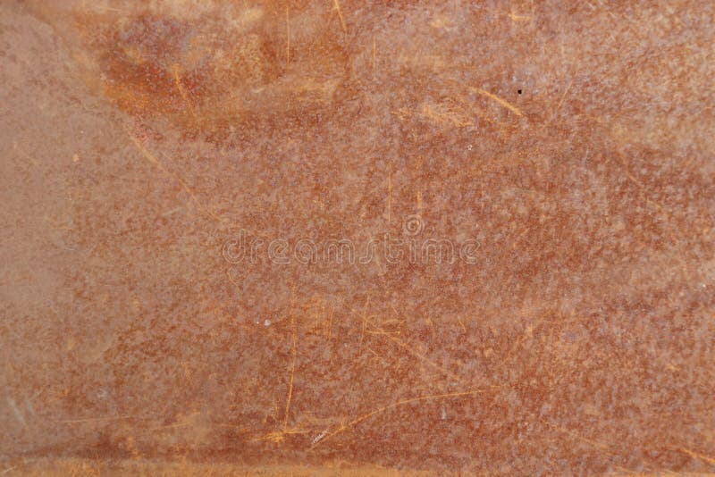 Red brown rusty surface. stock image. Image of galvanized - 244476485