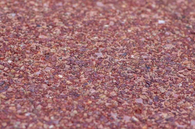Red Brown Stone Surface for Computer Background and Wallpaper. Shallow ...