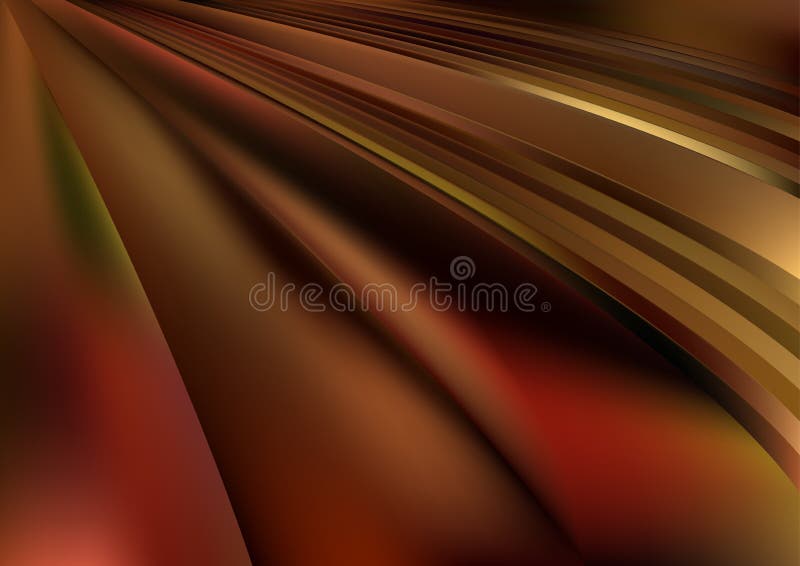 Red Brown Template Background Vector Illustration Design Stock Vector ...