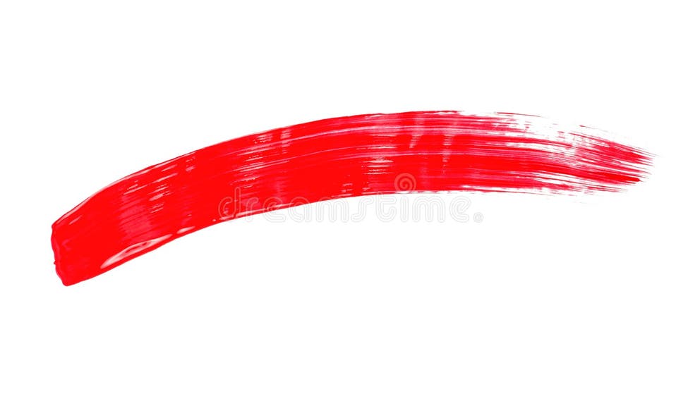 Red Brushstroke Stock Illustrations – 31,572 Red Brushstroke Stock ...