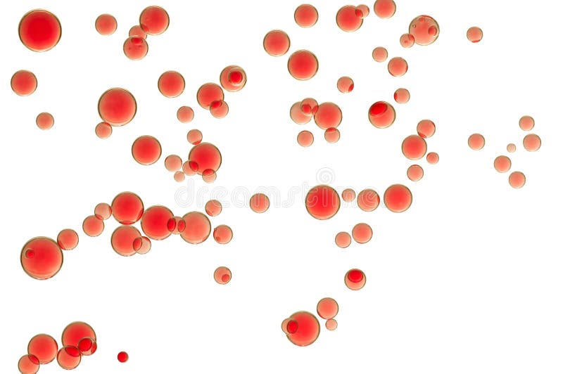 Red bubbles stock image. Image of bubble, bubbles, flowing - 83172153