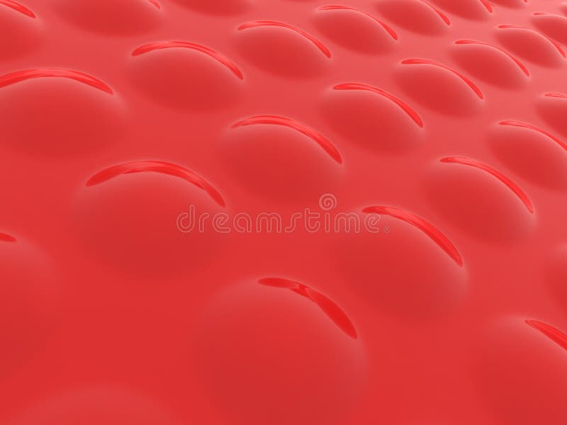 Red bubbles background stock illustration. Illustration of texture ...