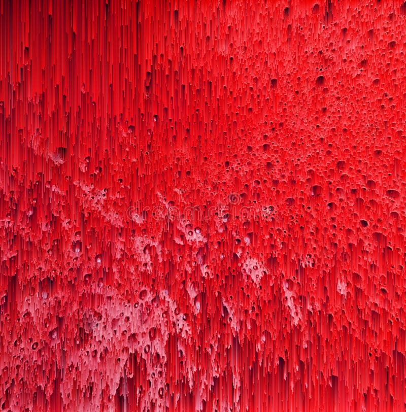 Red Bubbles Background Abstract Shapes Stock Photo - Image of shapes ...