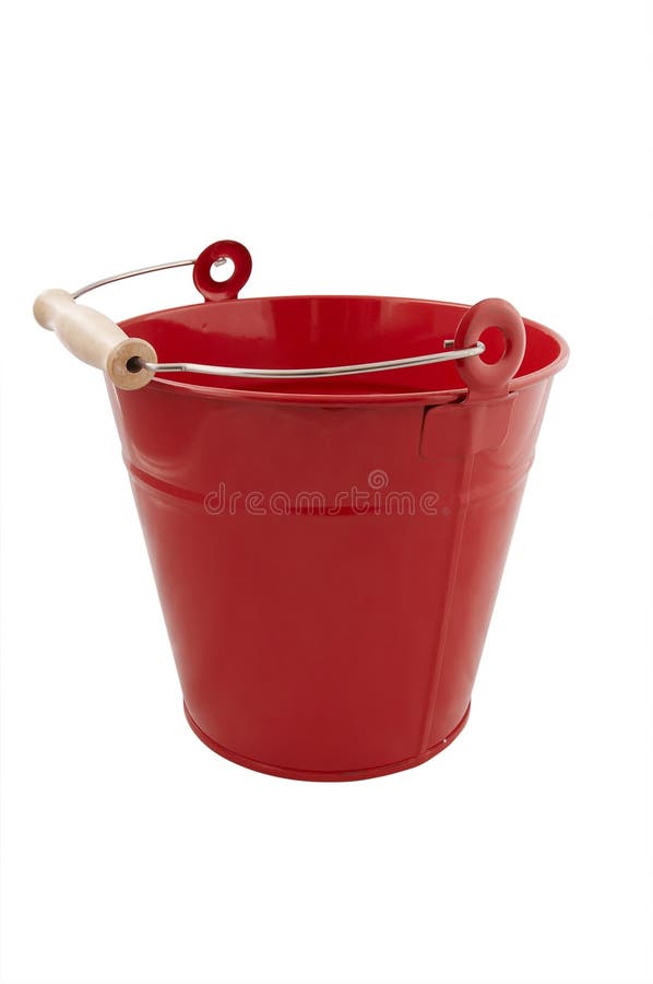 Bucket stock photo. Image of bucketful, pailful, pail, bail - 848226