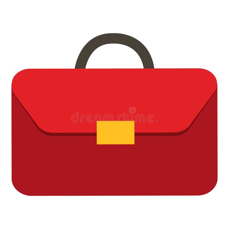 Red Briefcase Stock Illustrations – 5,122 Red Briefcase Stock ...
