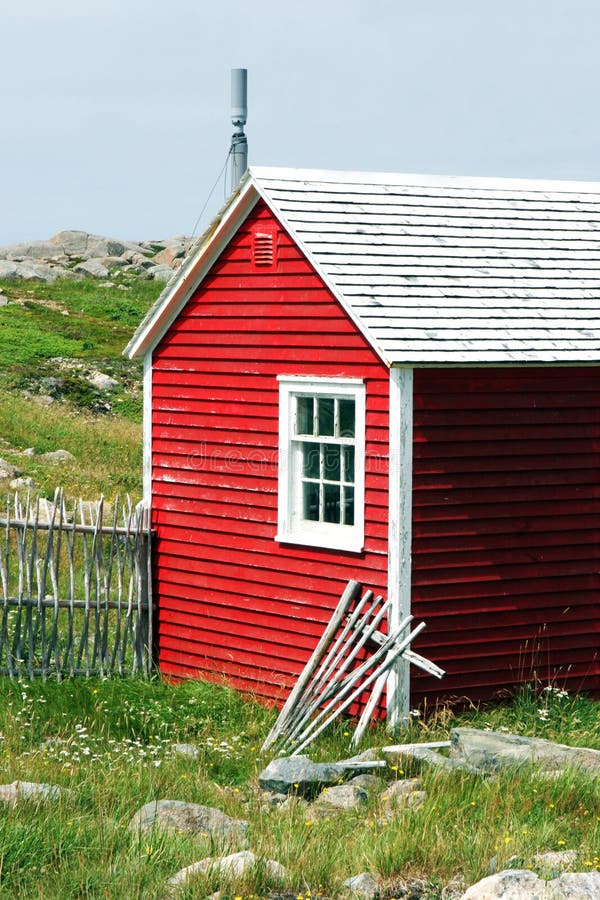 Red building stock image. Image of historical, paddock - 3014059