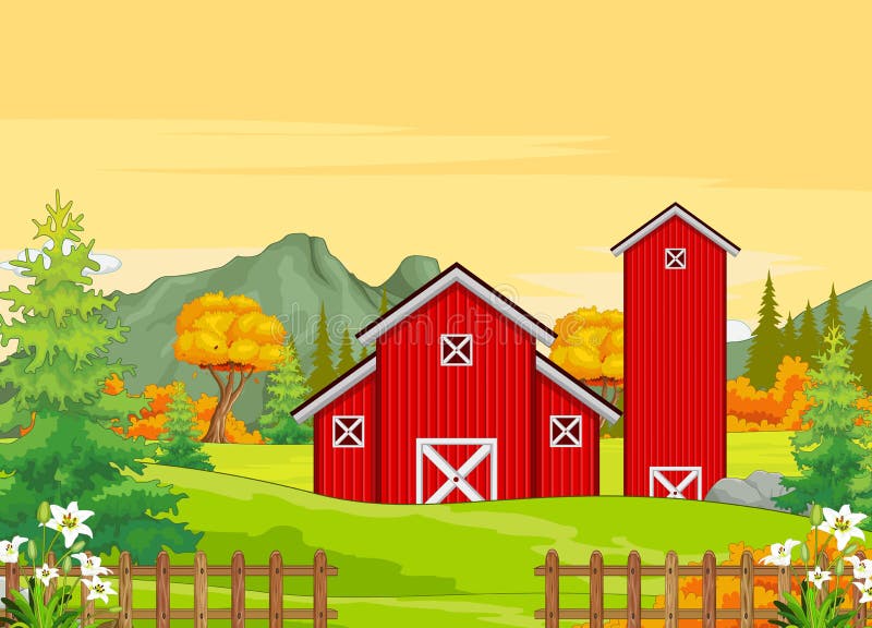 270+ Farm background cartoon Free Stock Photos - StockFreeImages