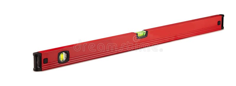 Red building level stock photo. Image of level, equipment - 115594528