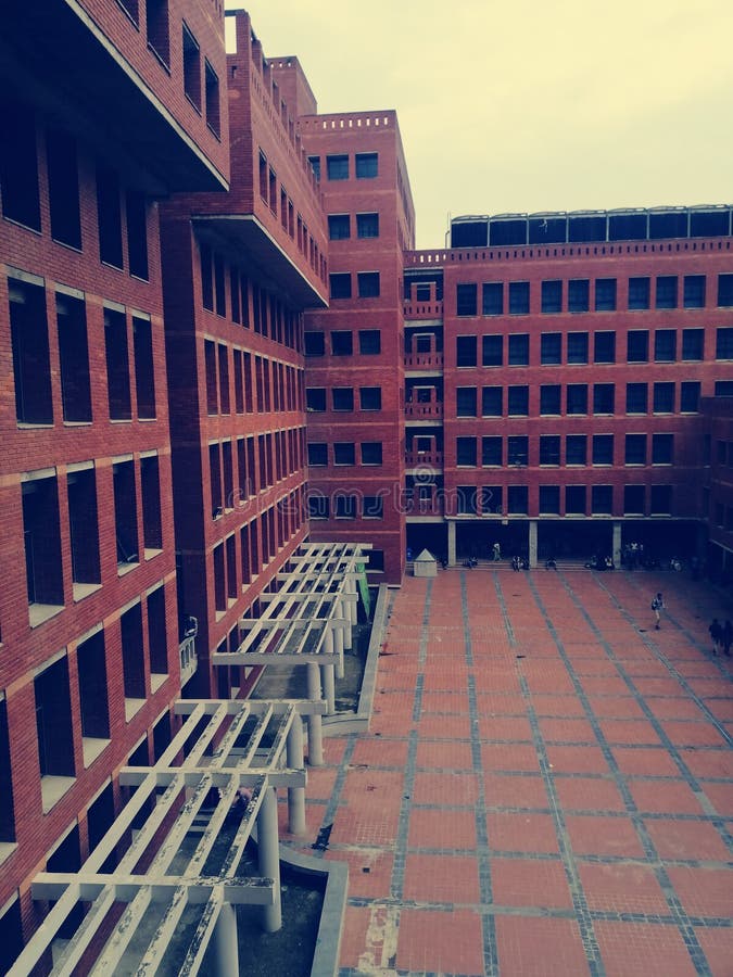 Red building stock image. Image of study, house, building - 162075461