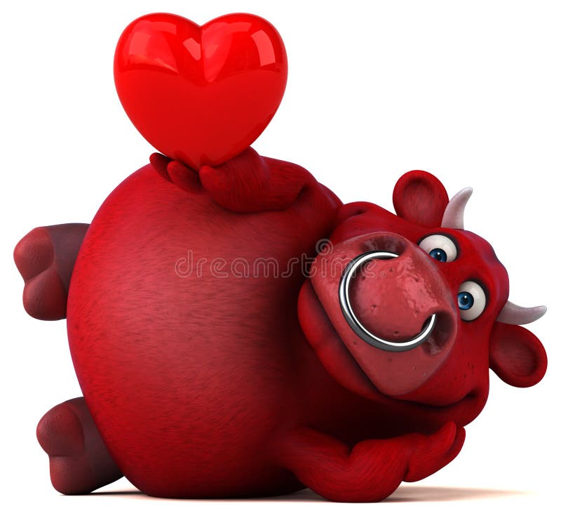 Red Heart Beast Stock Illustrations – 187 Red Heart Beast Stock ...