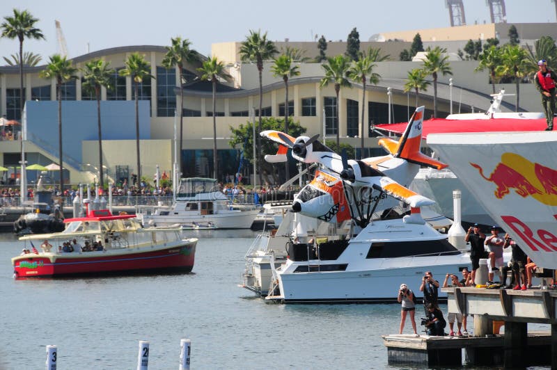 Red Bull Flugtag Event editorial image. Image of bull - 33805335