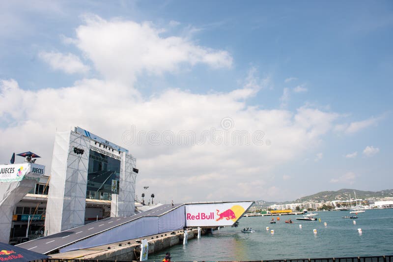 Red Bull Flugtag Flying Day Editorial Stock Photo - Image of flying ...