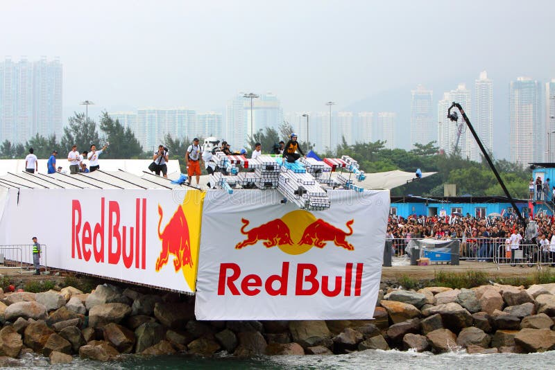 Red Bull Flugtag Hong Kong 2010 Editorial Image - Image of excite ... Red Bull Flugtag Hong Kong 2010 Editorial Image - Image of excite ...
