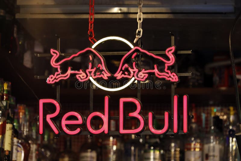 Daily life. Italy editorial image. Image of logo, drink - 247715965