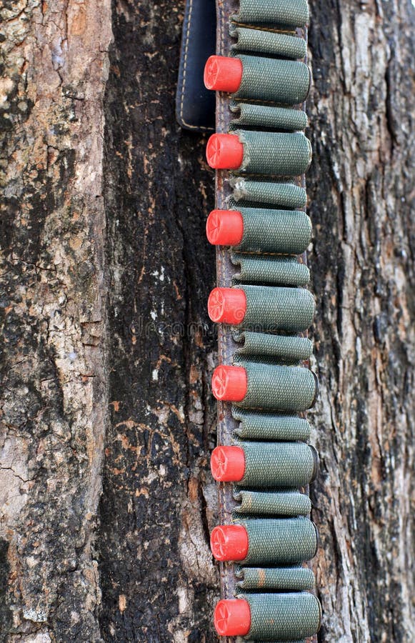 The red bullets rifle stock photo. Image of bullets, dangerous - 65526812