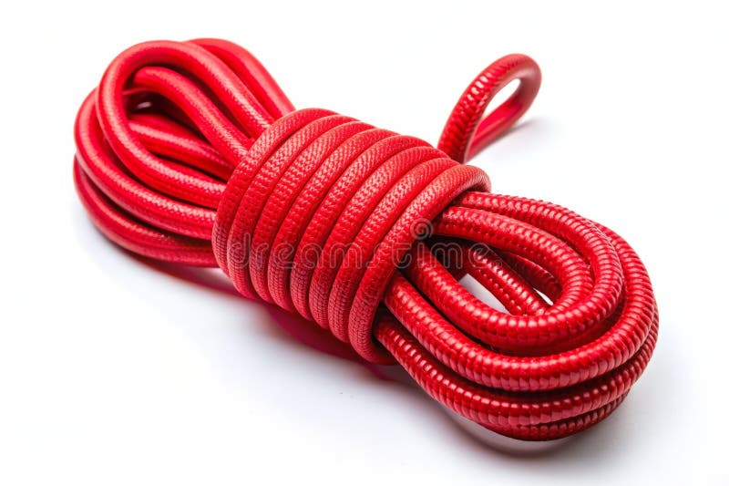 Red Bungee Cord Versatile Elastic Rope for Holding and Securing Objects ...