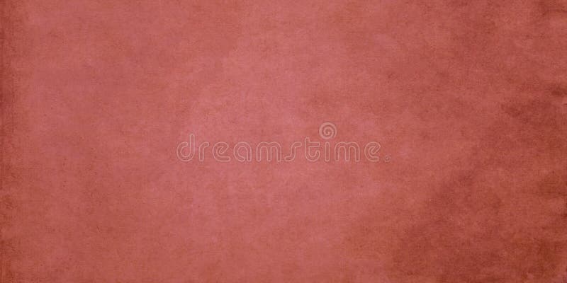 Red Wide Grunge Effect Texture Stock Image - Image of decor, dirty ...