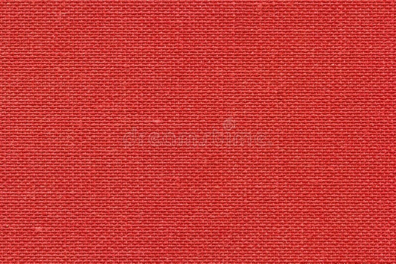 Red Burlap Texture Background Stock Image - Image of abstract, canvas ...