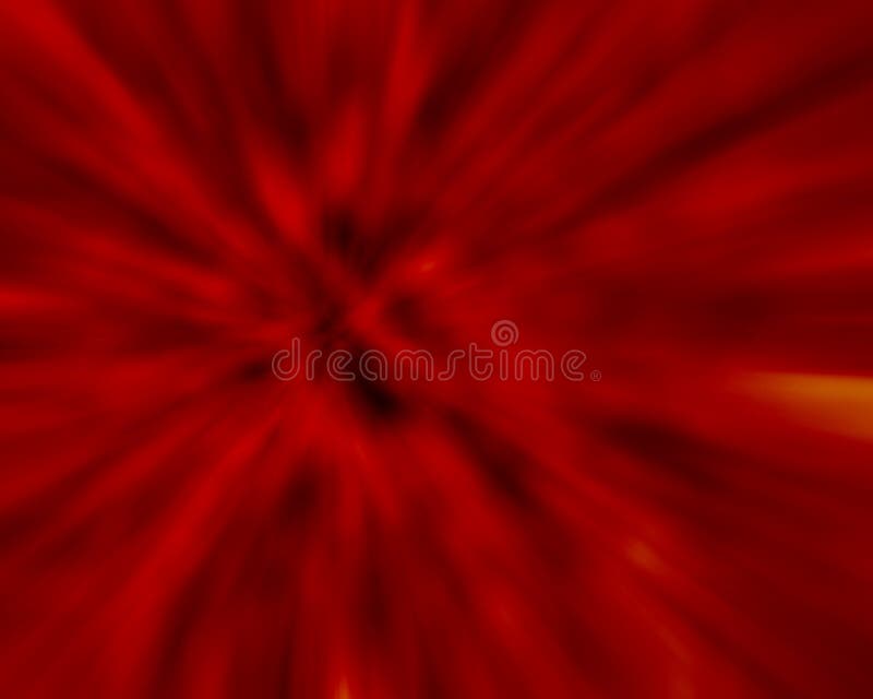 Red Burst stock illustration. Illustration of heat, burn - 997574