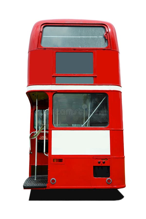 5+ Back bus red Free Stock Photos - StockFreeImages