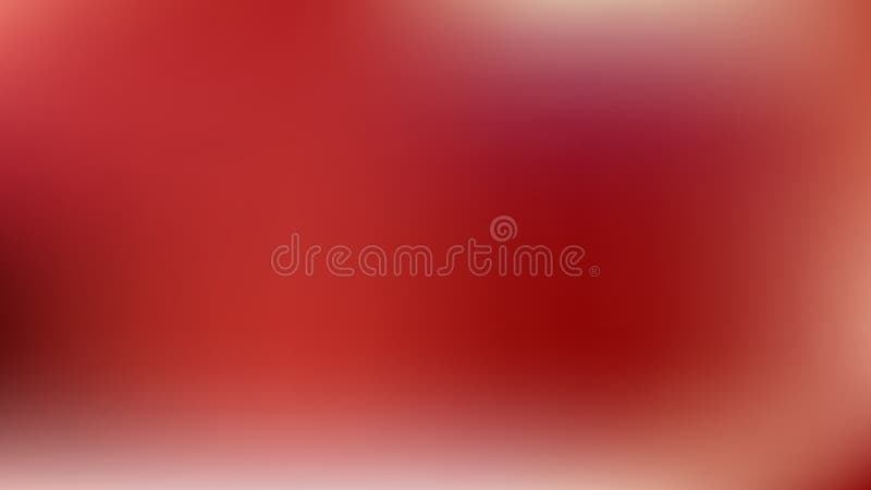 Red Business PowerPoint Background Illustrator Stock Vector ...