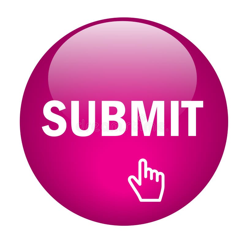 Submit web button stock illustration. Illustration of access - 191076924