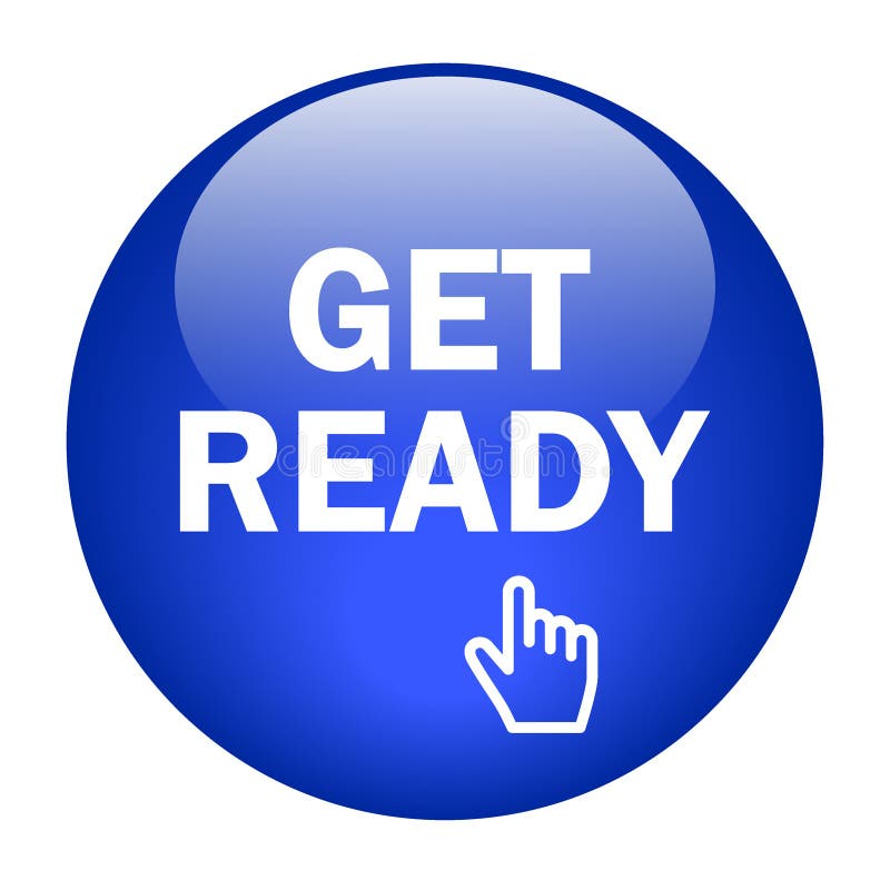 Get Ready Icon Stock Illustrations – 1,014 Get Ready Icon Stock ...