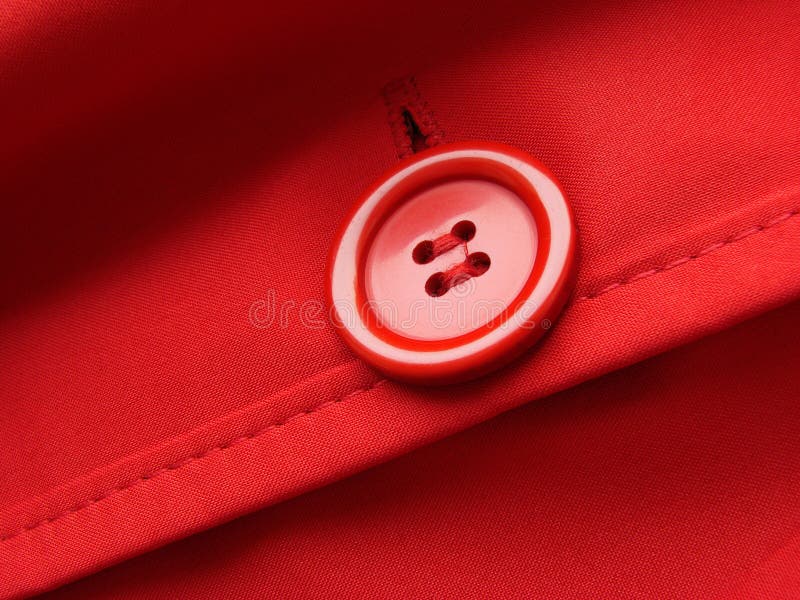 Red button stock image. Image of style, pattern, detail - 9987565