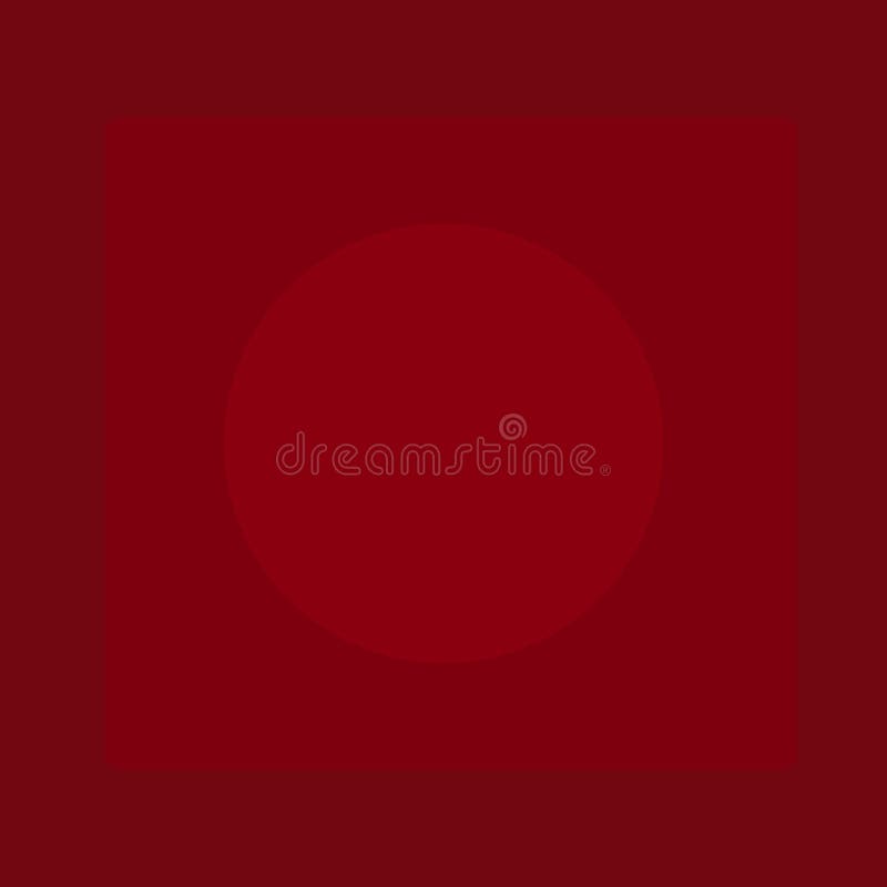 Red Button Design stock vector. Illustration of cool - 126351433