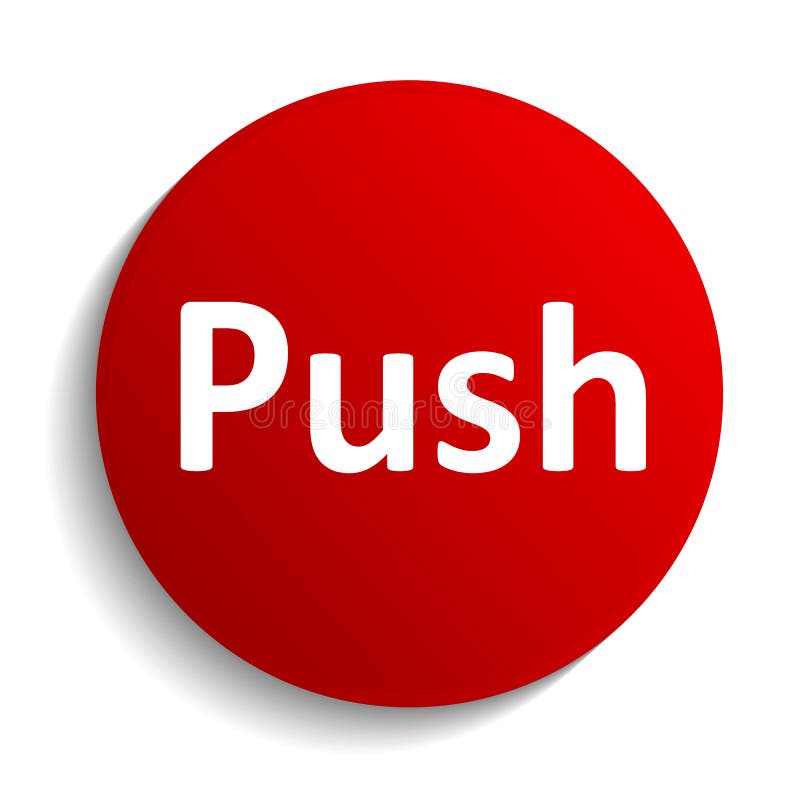 Button with text stock vector. Illustration of browse - 6874809