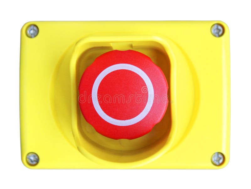 Red button stock photo. Image of circular, circle, abstract - 46053068
