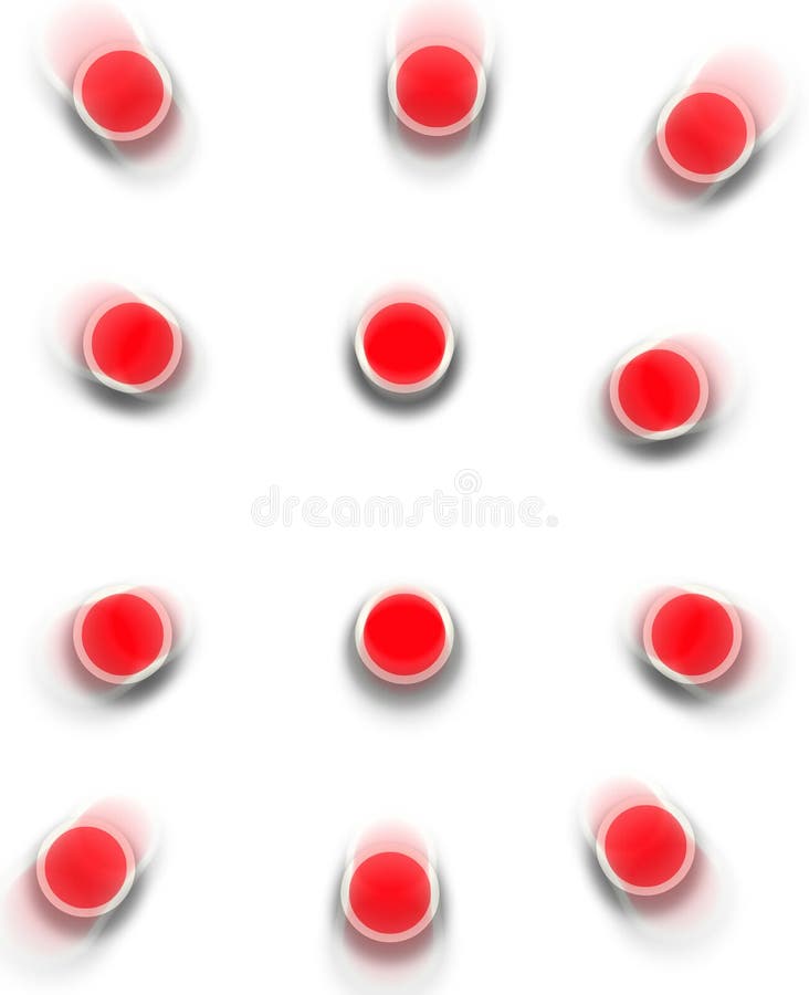 Illusion Buttons Stock Illustrations – 223 Illusion Buttons Stock ...