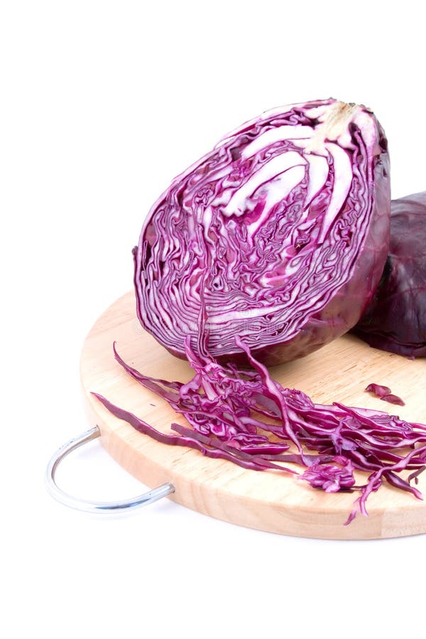 Red cabbage stock photo. Image of organic, beautiful - 16899242