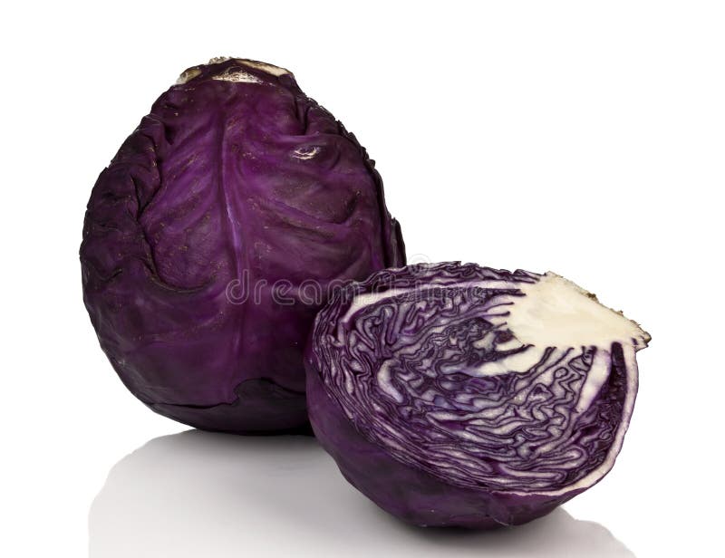 Red Cabbage stock photo. Image of cabbage, fresh, healthy - 23364932