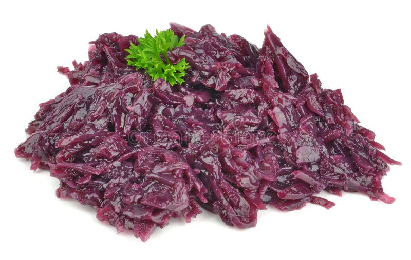 Red Cabbage stock photo. Image of produce, organic, healthy - 28396188