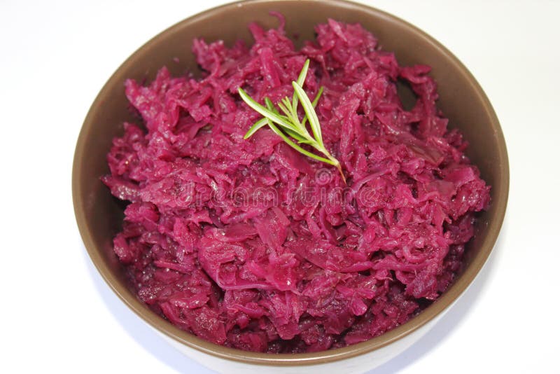 Red Cabbage stock image. Image of meal, food, lunch, fresh - 32326119