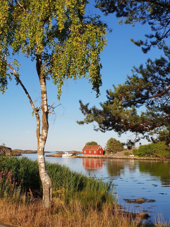 Seaside photo stock image. Image of reflecting, seaside - 122551319