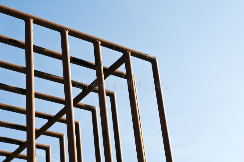 Red Cage Picture. Image: 4168266