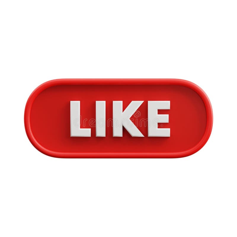 Red Call-to-Action Buttons Set Web UI UX Elements Clickable Action ...