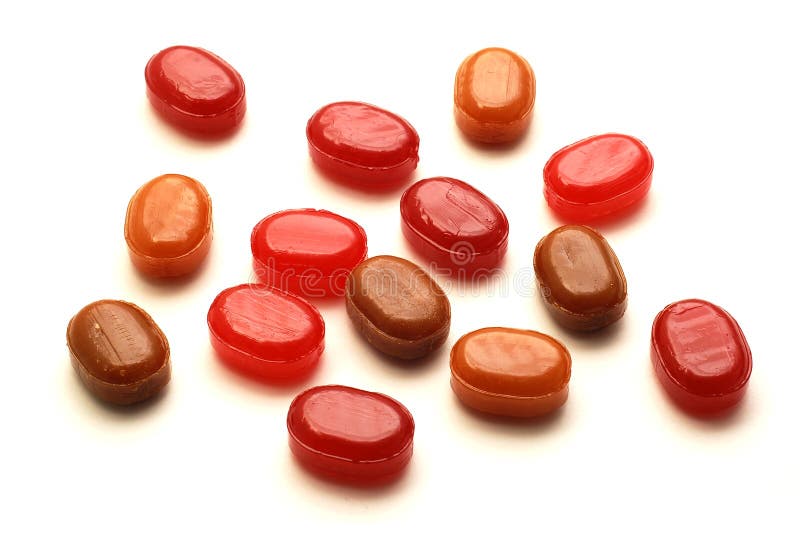 Red candies stock photo. Image of food, unhealthy, bunch - 11830740