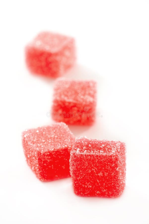 Red candies stock image. Image of dessert, delicious - 13397919