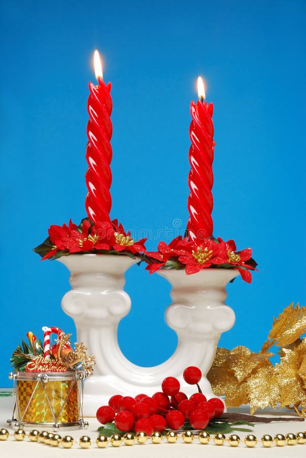 Red candle stock photo. Image of cover, celebration, event - 3651228