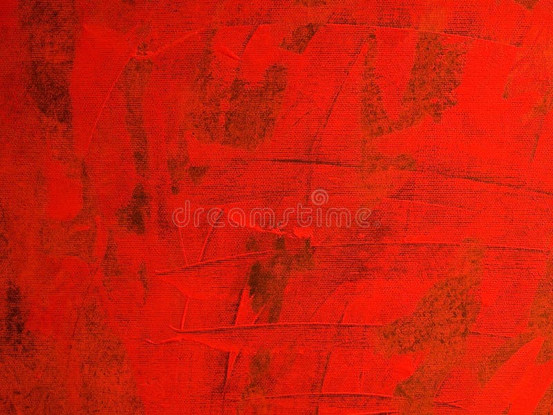 Splattered Paint on Canvas stock photo. Image of mess - 18192342