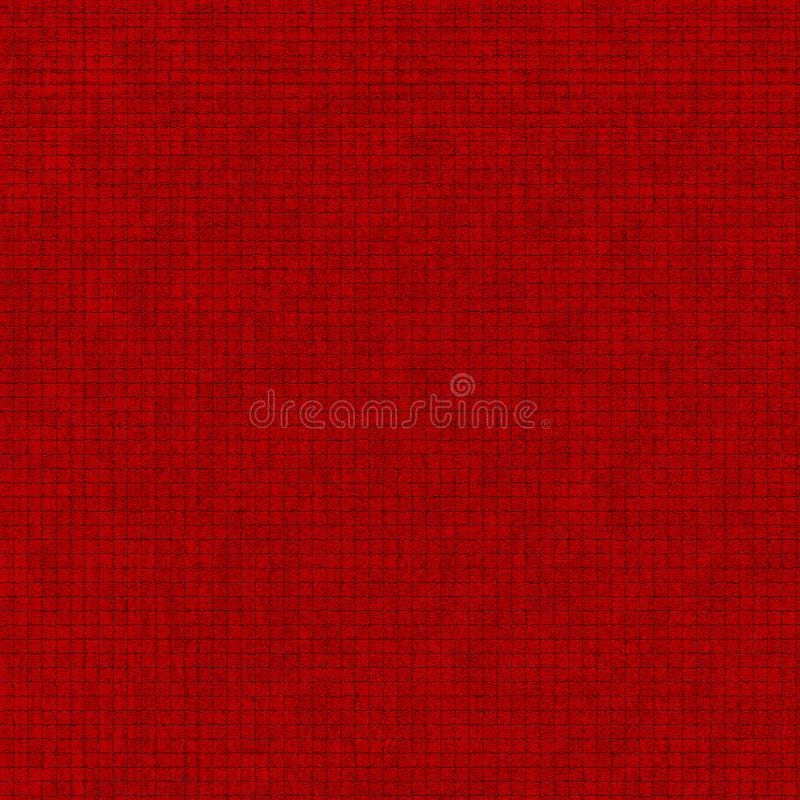 Red Canvas Background Texture Stock Illustration - Illustration of ...