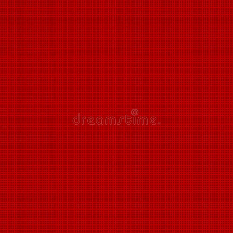 Red Fabric Texture Seamless
