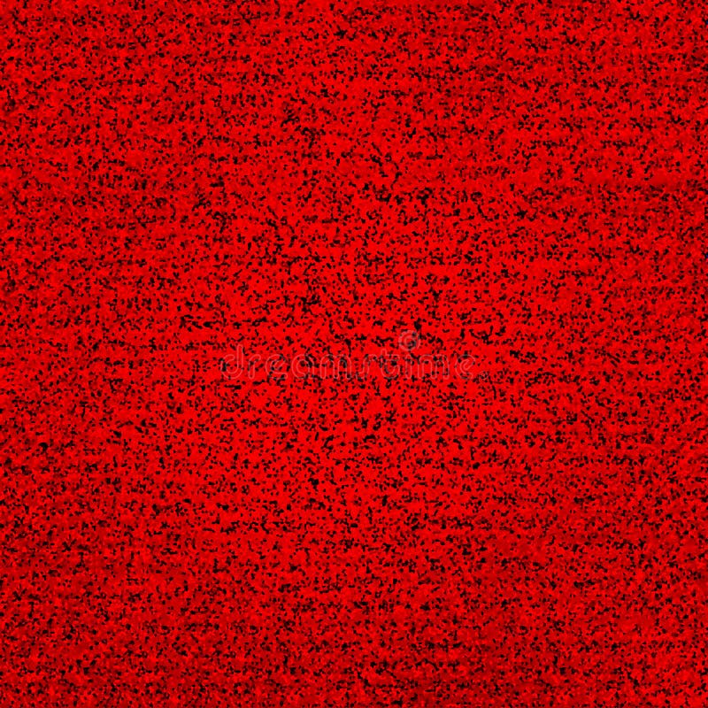 Red Canvas Patterned Wall Background Texture Stock Illustration ...