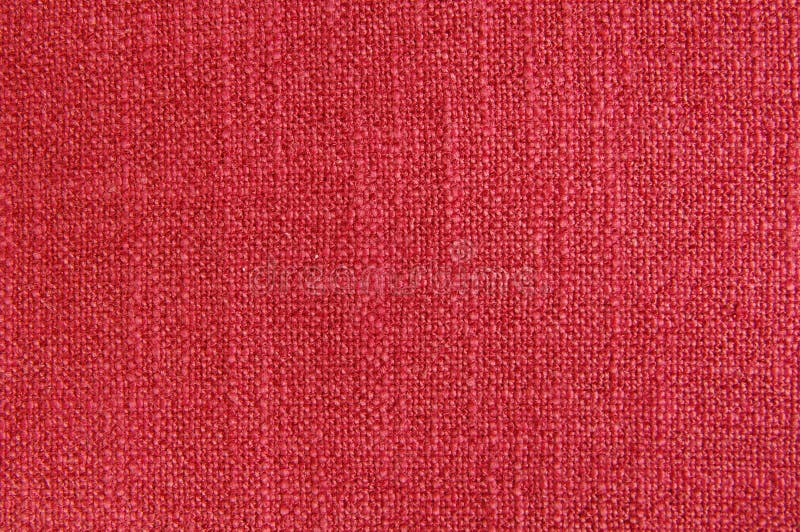Red canvas textile stock photo. Image of pattern, surface - 28861598