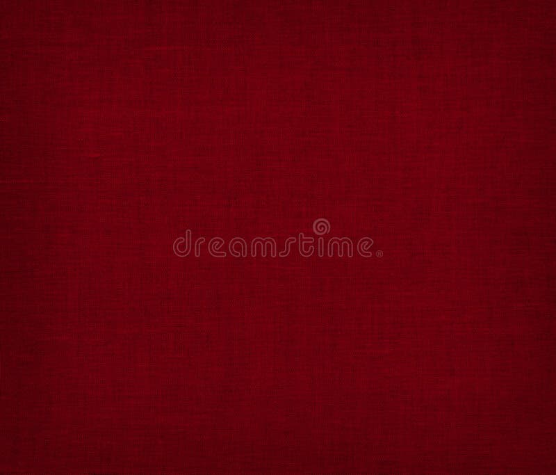 Red Canvas Texture Background Stock Photo - Image of cotton, texture ...