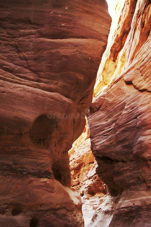 Red canyon stock photo. Image of erosion, excursion, canyon - 1759690