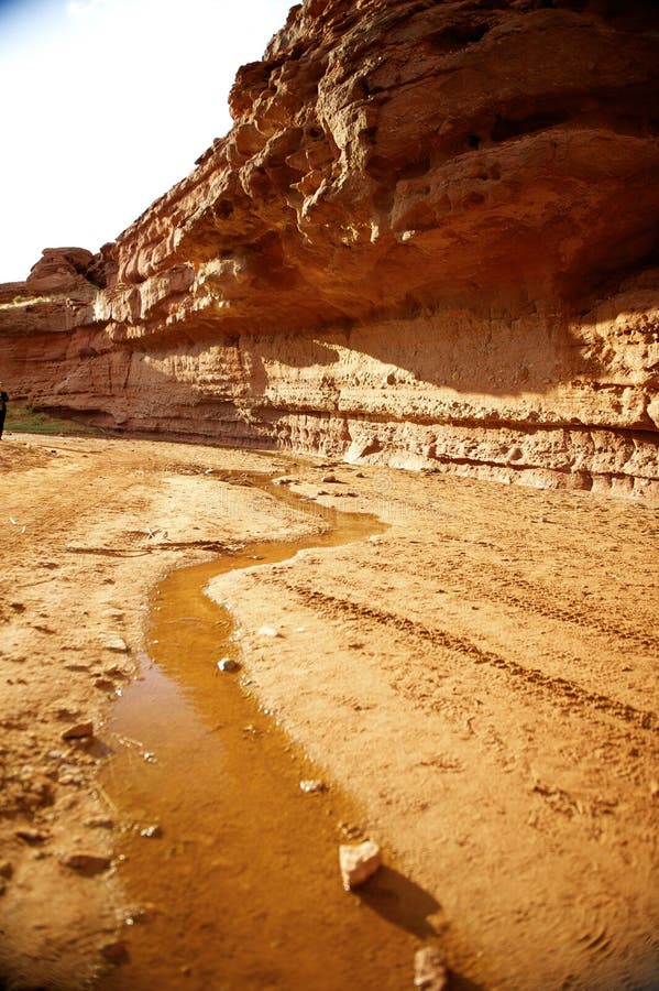 Red canyon stock photo. Image of trail, geology, geography - 27485772